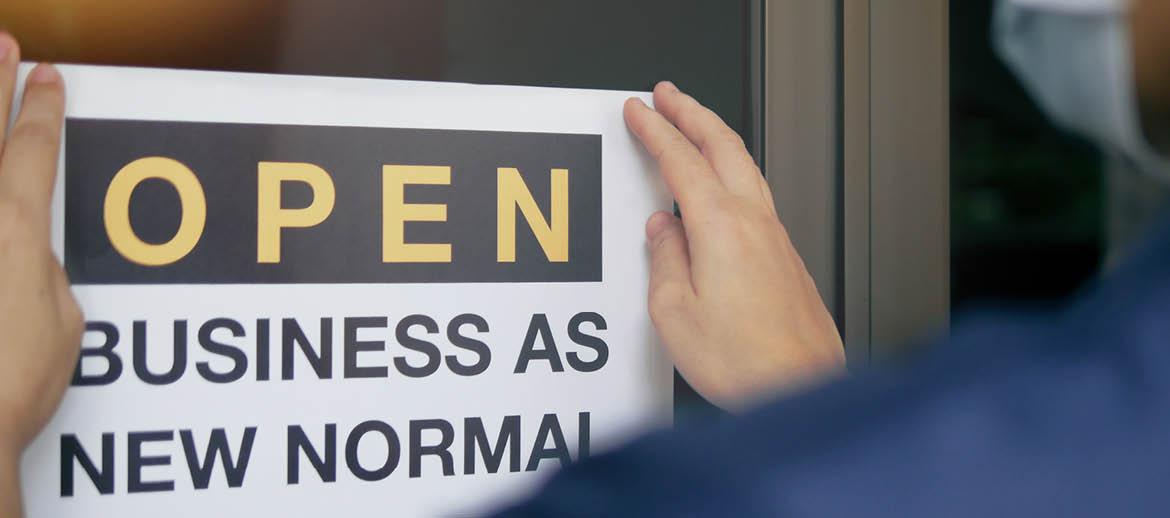 We remain open for business! - A S Doors